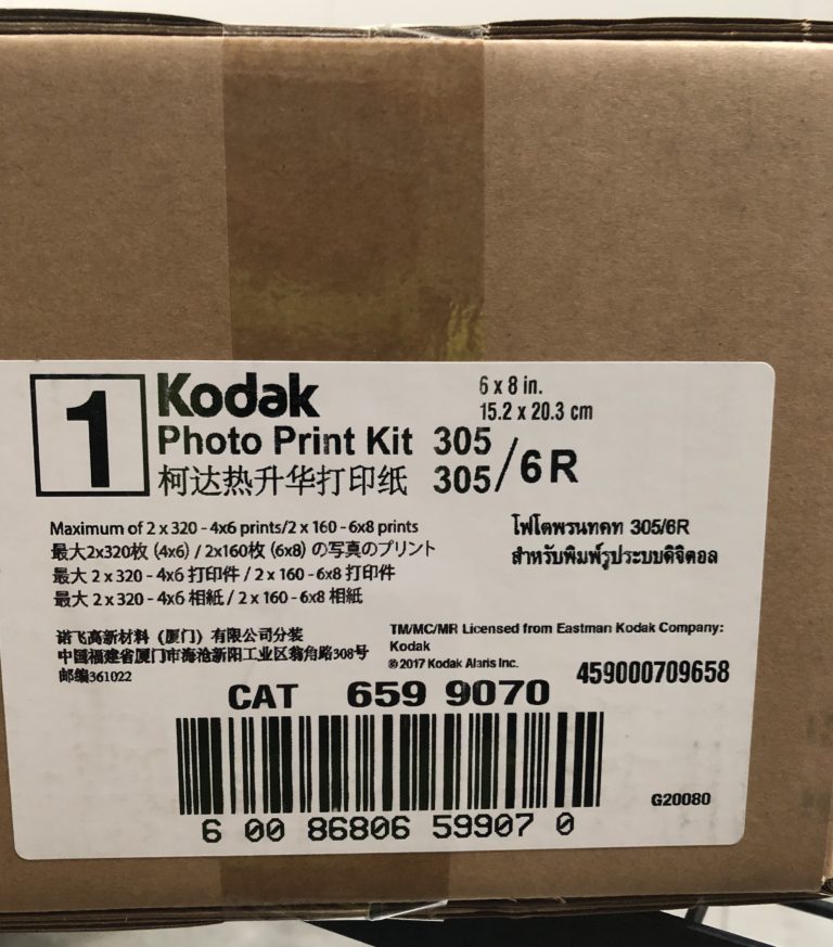 Kodak Kiosk and APEX Consumables | Australian Photo Supplies