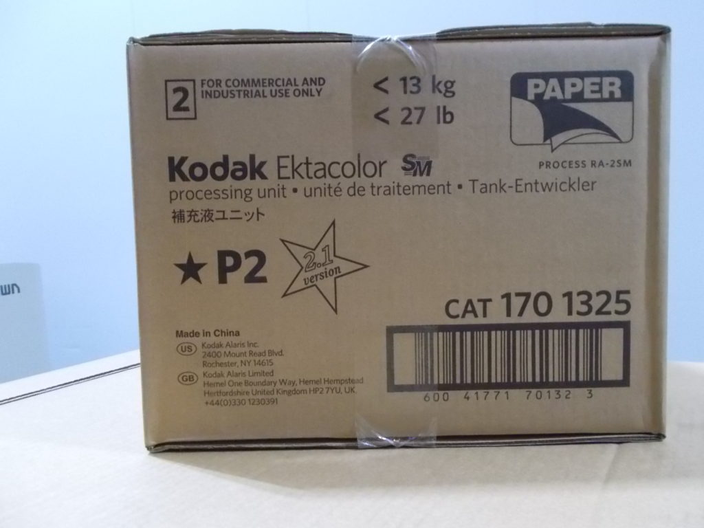 Kodak Colour Paper Chemistry Archives | Australian Photo Supplies