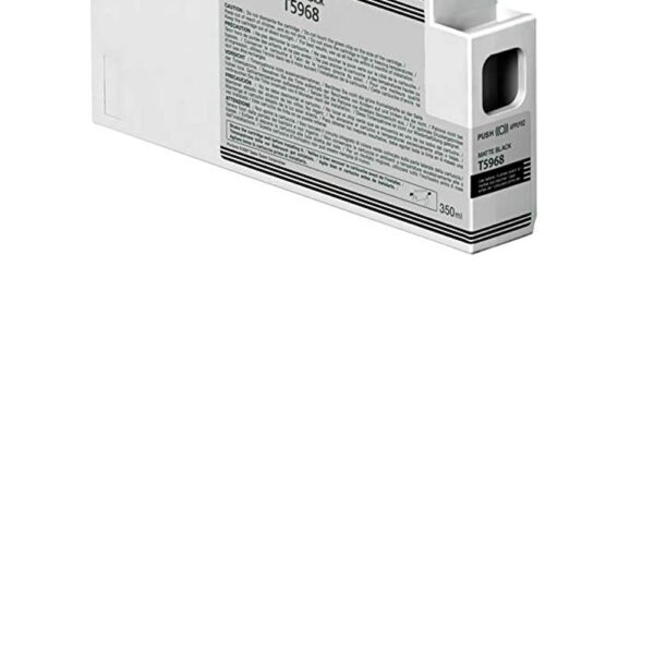 Epson T5968 Matte Black 350ml Ink for Pro7900 | Australian Photo Supplies