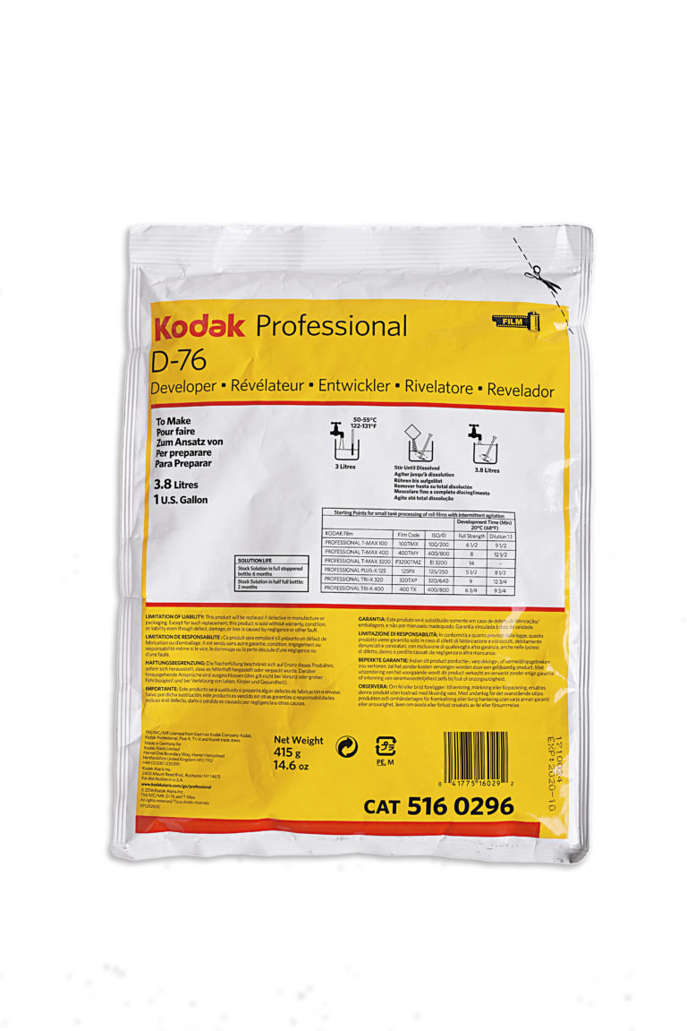 Kodak B&W Chemistry Archives | Australian Photo Supplies