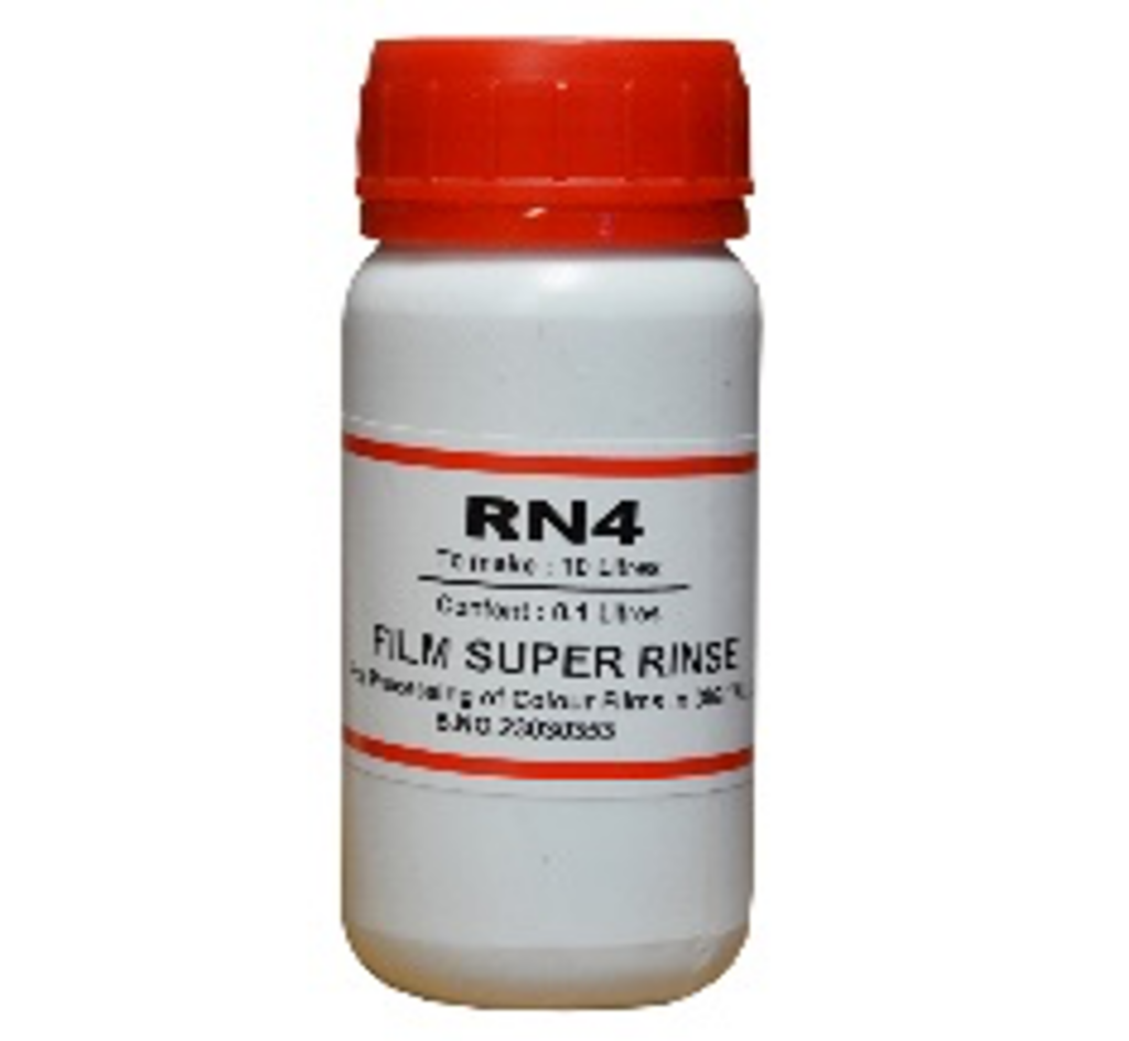 Mi-Color RN4 C-41 RA Super Rinse (STABILISER) (makes 12 x 10L Mixes ...