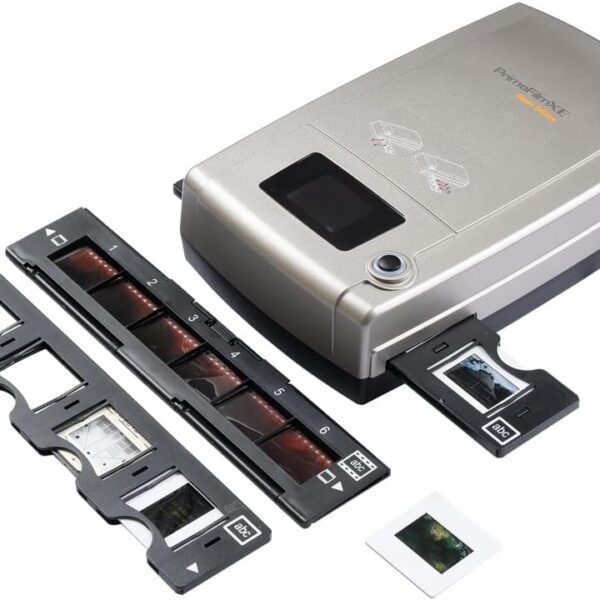PrimeFilm XEs Manual 35mm Film Scanner | Australian Photo Supplies