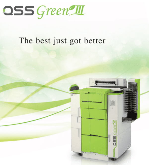 Noritsu QSS III GREEN Machine | Australian Photo Supplies