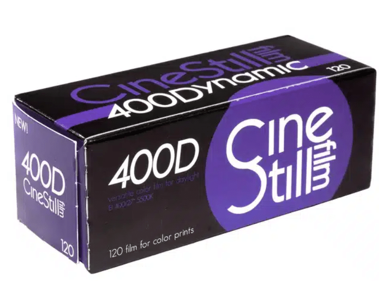 CineStill 400D Film: Let's Take A New Look | Australian Photo Supplies