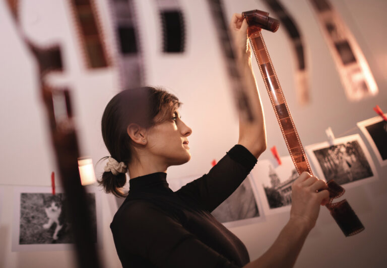 Developing Film at Home with CineStill Chemistry: A Beginner’s Guide ...